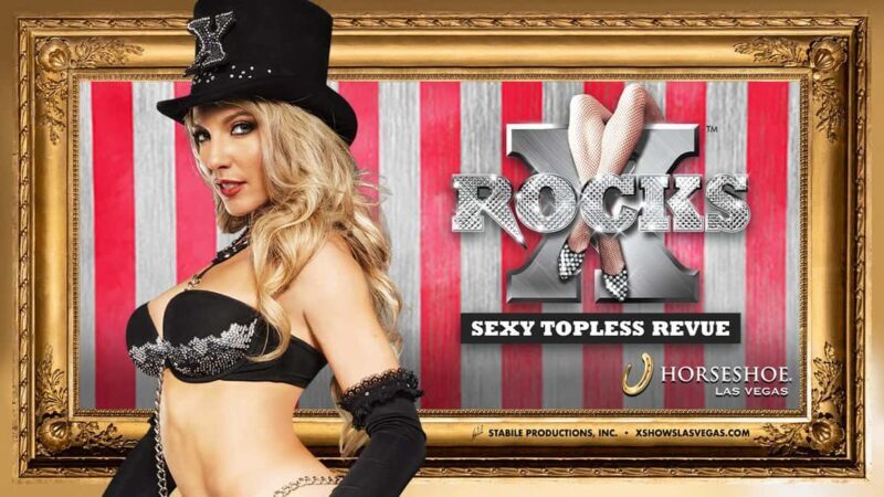 Las Vegas: X Rocks at Horseshoe Las Vegas - Final Thoughts
