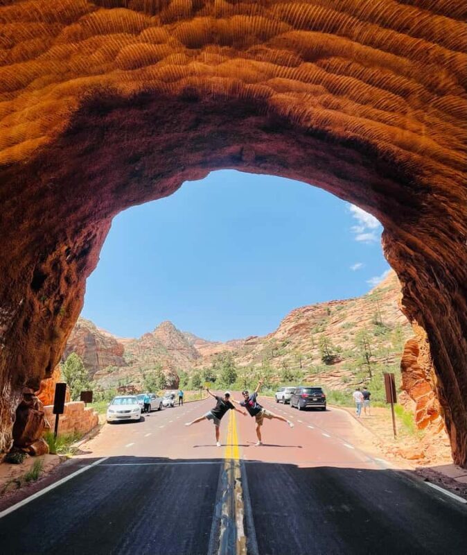 Las Vegas > Zion Bryce Grand Canyon & Antelope, Horseshoe - Key Points