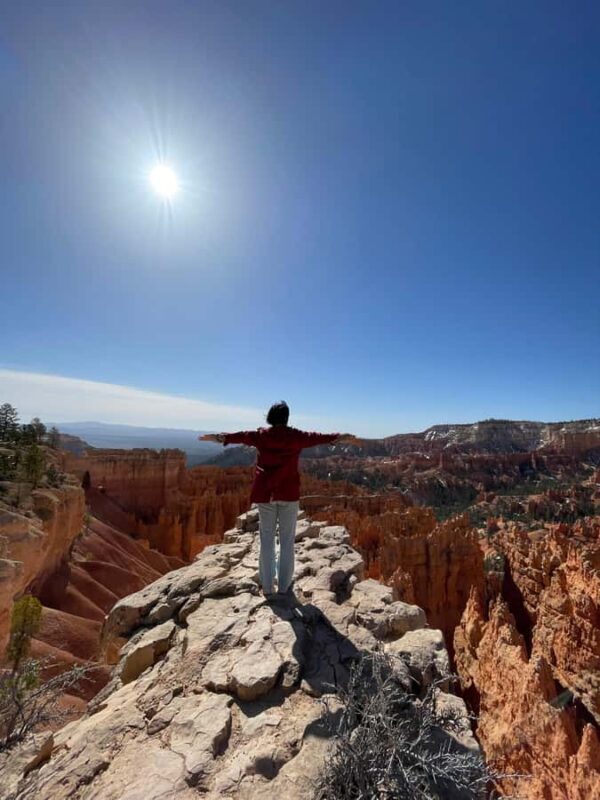 Las Vegas > Zion Bryce Grand Canyon & Antelope, Horseshoe - Day Two: Antelope Canyon, Horseshoe Bend, and the Grand Canyon