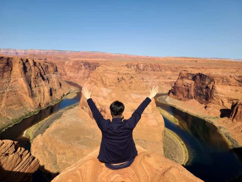 Las Vegas > Zion Bryce Grand Canyon & Antelope, Horseshoe - Cost and Value