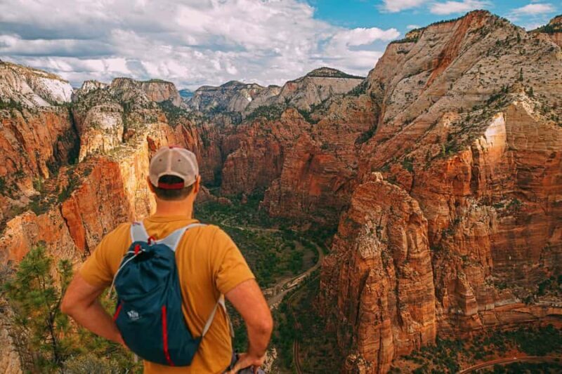 Las Vegas: Zion National Park Full-Day Expedition - Key Points