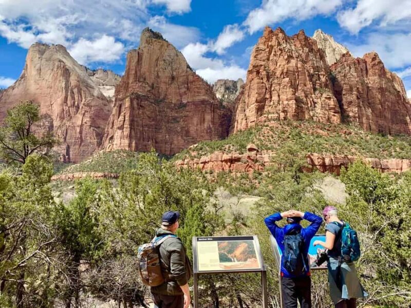 Las Vegas: Zion National Park Full-Day Expedition - An In-Depth Look at the Zion National Park Full-Day Tour