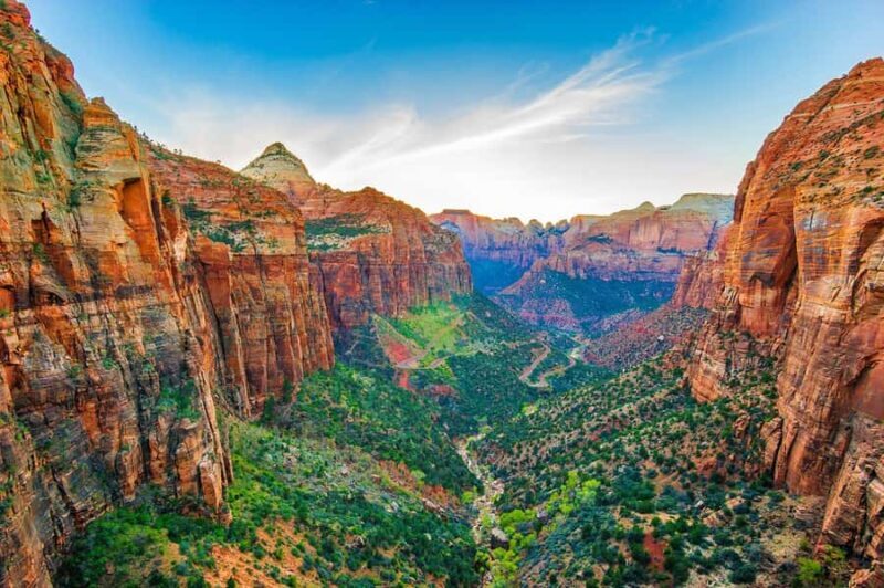 Las Vegas: Zion National Park Full-Day Expedition - Analyzing the Value: Is It Worth It?