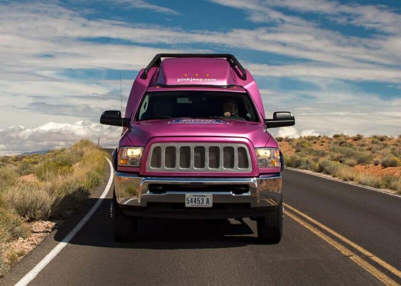 Las Vegas: Zion National Park Guided Tour with Lunch - Key Stops and Short Walks