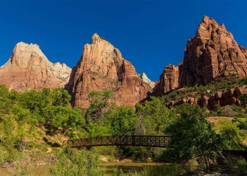 Las Vegas: Zion National Park Guided Tour with Lunch - The Value of the Package
