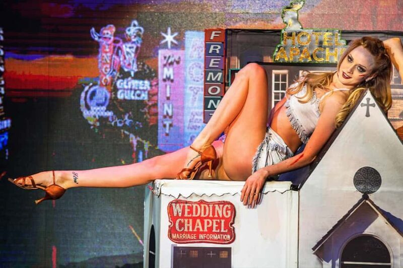 Las Vegas: Zombie Burlesque Comedy Musical Show Ticket - FAQ