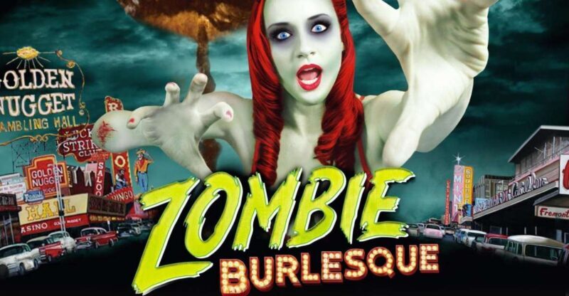 Las Vegas: Zombie Burlesque Comedy Musical Show Ticket - Introduction: What is the Zombie Burlesque Comedy Musical Show?