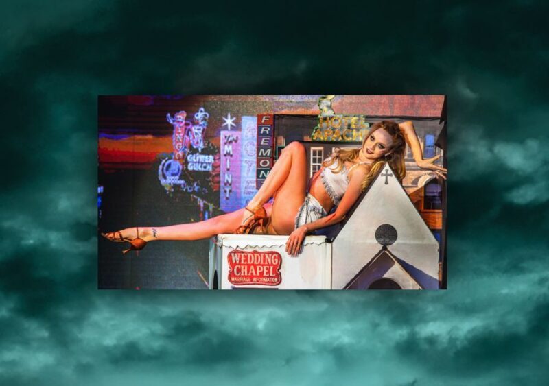 Las Vegas: Zombie Burlesque Comedy Musical Show Ticket - Accessibility, Practical Details, and Tips