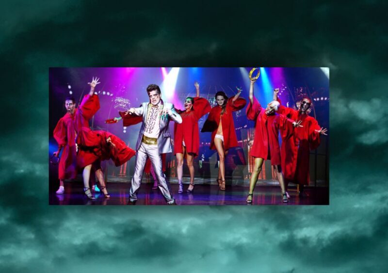 Las Vegas: Zombie Burlesque Comedy Musical Show Ticket - FAQ