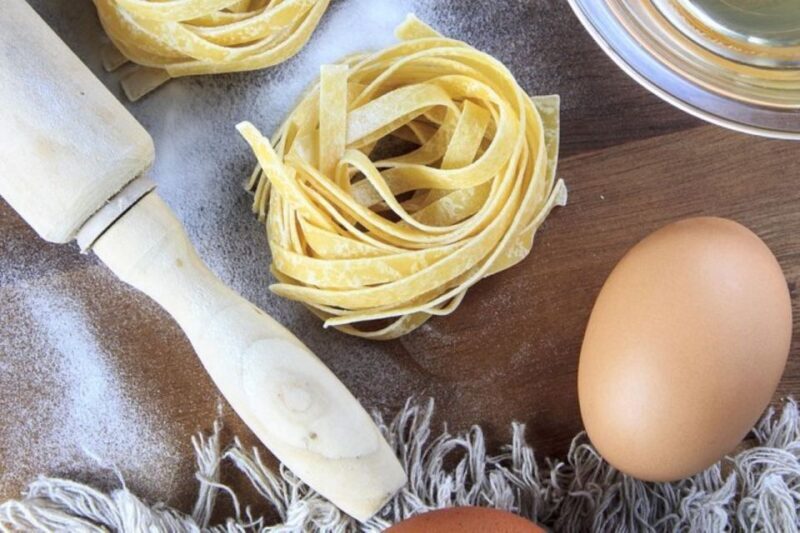 Lasagna Cooking class + Lunch - Key Points