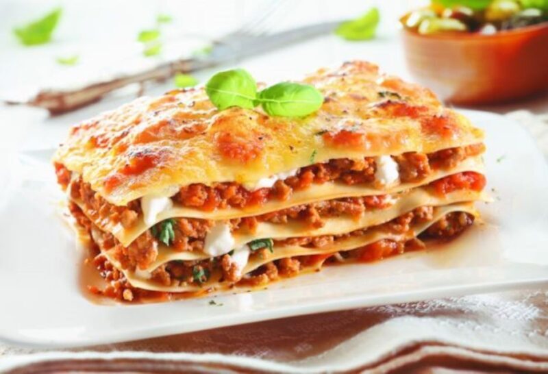 Lasagna Cooking class + Lunch - Practical Tips