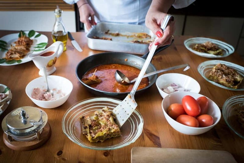 Lasagna Masterclass: Learn, Cook & Taste Authentic Bolognese - Key Points