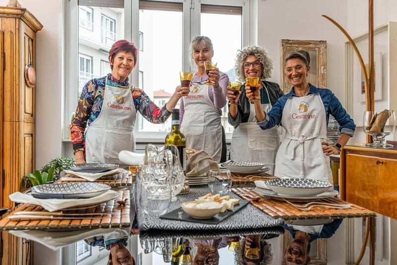 Lasagna Masterclass: Learn, Cook & Taste Authentic Bolognese - A Closer Look at the Experience
