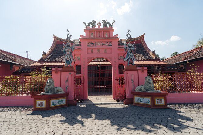 Lasem Heritage Tour : 4D3N in Central Java - Day 1: Arrival and the Cepu Welcome