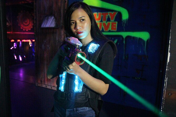Laser Battle Experience in Johor Bahru - The Value and Overall Impression