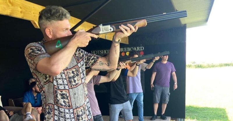 Laser Clay Shooting - What is Laser Clay Shooting?