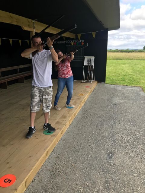 Laser Clay Shooting - The Logistics: What to Expect