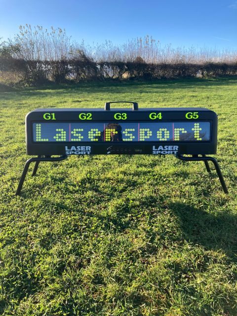 Laser Clay Shooting - Value and Pricing