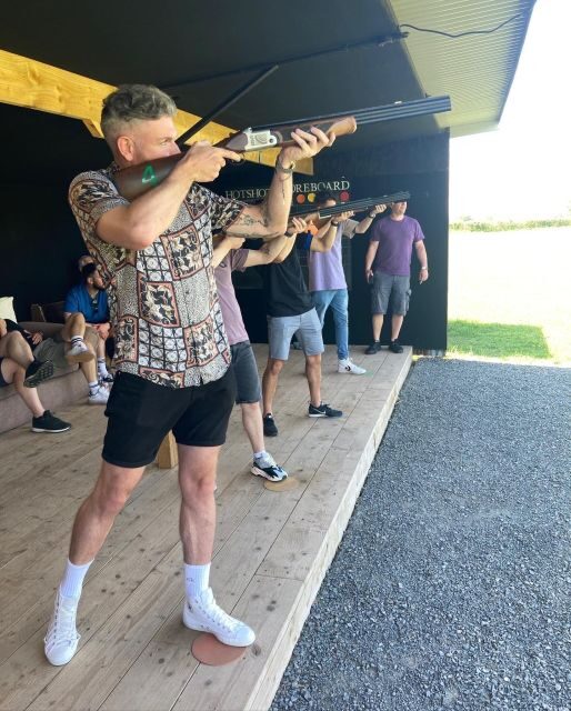 Laser Clay Shooting - Final Thoughts