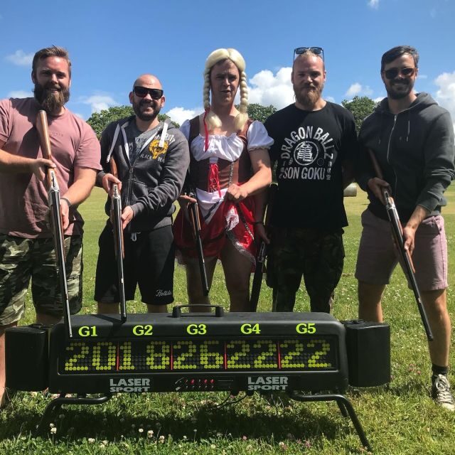 Laser Clay Shooting - FAQ (Frequently Asked Questions)
