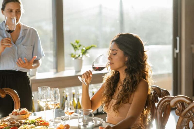 Lasithi: Discover Crete Wine Tasting With Olive Mill Tour - The Shopping and Takeaway Experience
