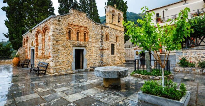 Lasithi, Mythology Park & Knossos Palace Tour From Heraklion - A Detailed Look at the Day