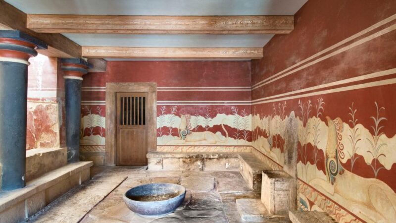 Lasithi, Mythology Park & Knossos Palace Tour From Heraklion - Who Should Consider This Tour?
