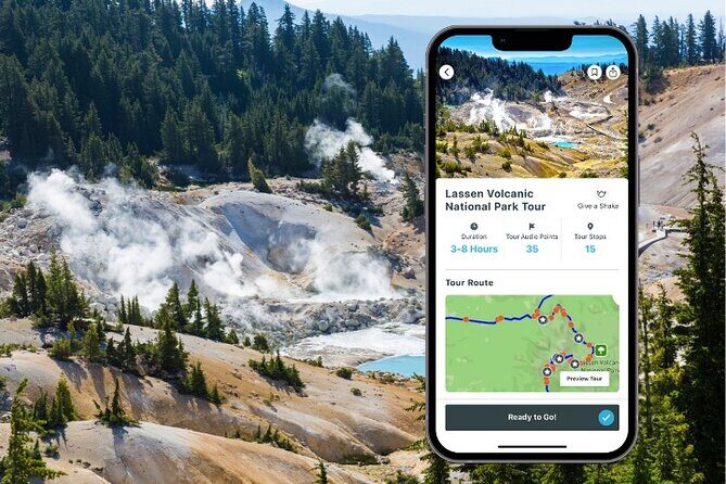 Lassen Volcanic National Park Self-Guided Audio Tour - Why Choose This Lassen Audio Tour?