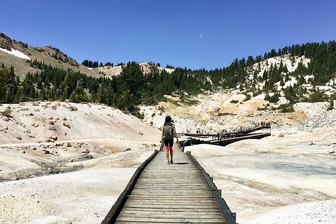 Lassen Volcanic National Park Self-Guided Audio Tour - A Thorough Breakdown of the Itinerary