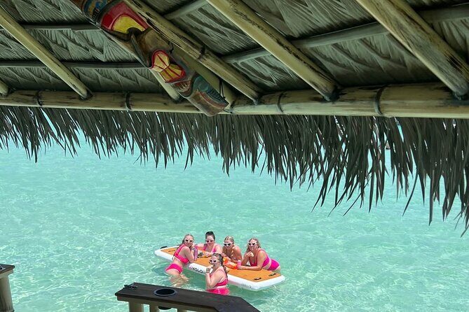 Last Chance TAILFINS TIKIS 2 Hour Crab Island Tiki Tour - Final Thoughts