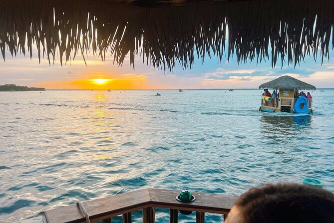 Last Chance TAILFINS TIKIS 2 Hour Crab Island Tiki Tour - FAQ