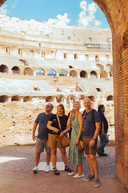 Last Entry Colosseum, Arena Access, Forum & Rooftop Aperitif - Final Thoughts: Who Will Love This Tour?