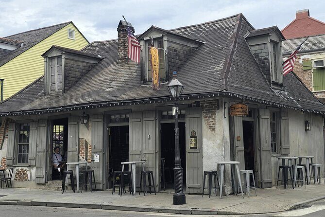Last Fling in NOLA: Bachelor or Bachelorette Pub Crawl and Tour - FAQ