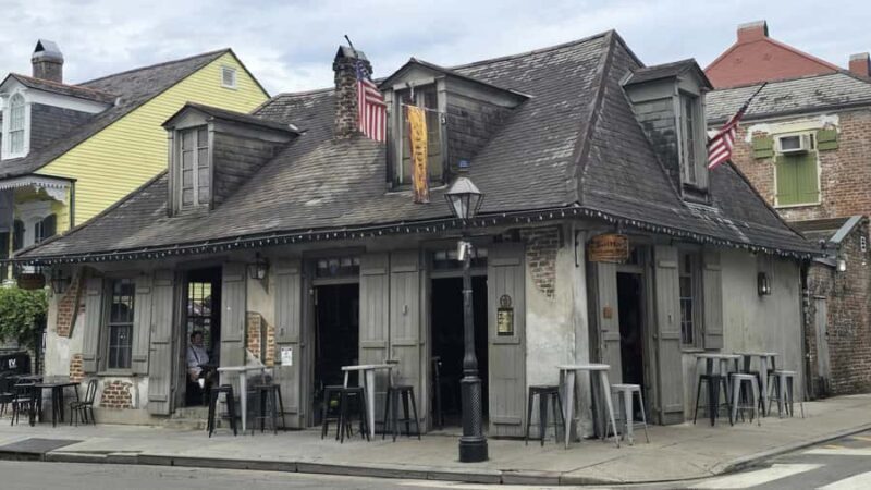 Last Fling in NOLA-French Quarter Bachelor/Bachelorette Tour - Key Points