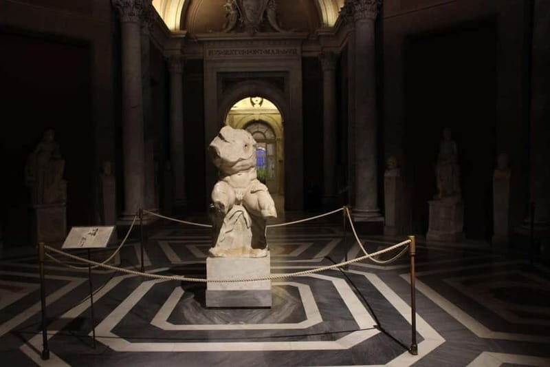 Last Guided Tour of Vatican Museum & Sistine Chapel - Key Points