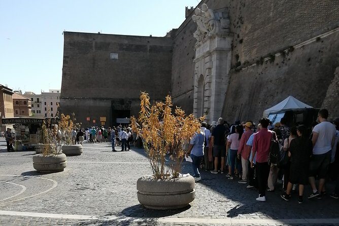 Last Minute Entrance Ticket for Vatican museum's & Sistine Chapel - A Detailed Look at Your Vatican Visit