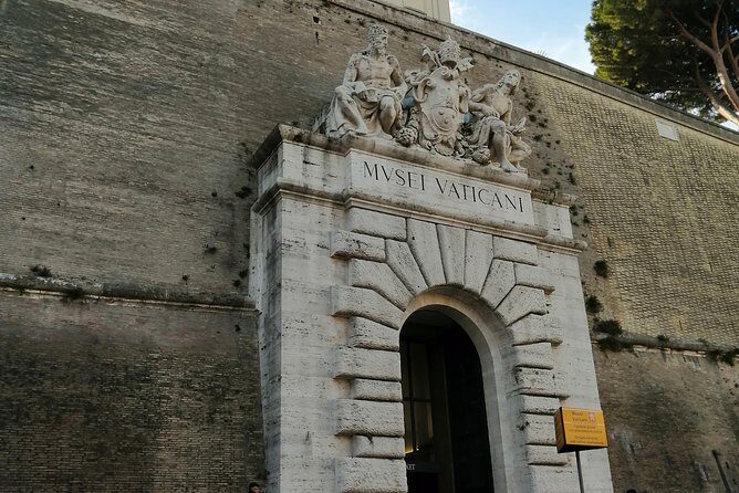 Last Minute Entrance Ticket for Vatican museum's & Sistine Chapel - The Sum Up
