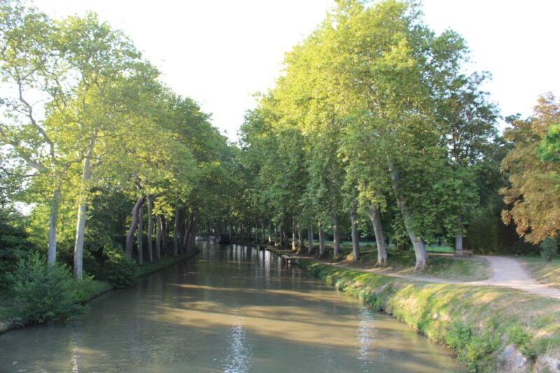 Lastours, Vinyard, Minerve, Canal du Midi from Carcassonne - Key Points
