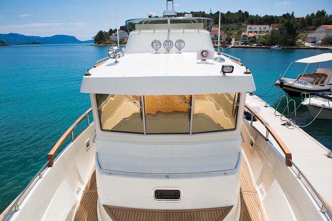 Lastovo Island Private Yacht Excursion from Korcula Island - A Closer Look at the Experience