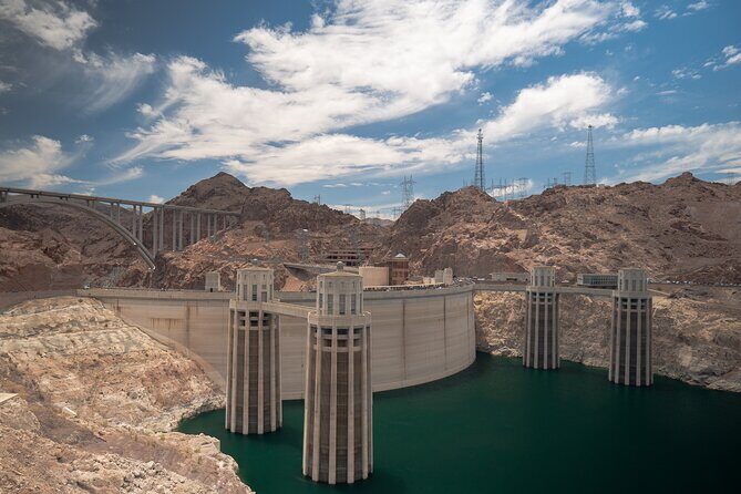 LasVegas Small Group 6Hour Valley of Fire/Hoover Dam/Boulder City - The Value of This Tour
