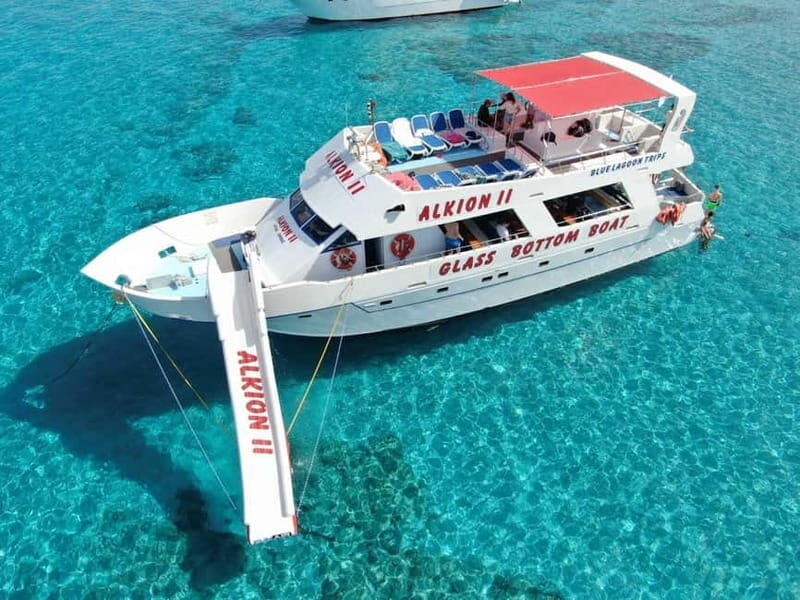 Latchi: Blue Lagoon Glass Bottom Boat Cruise with Drinks - Final Thoughts: Who Will Love This?