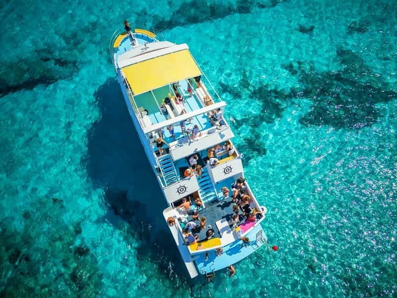 Latchi: Blue Lagoon Mediterranean One Boat Cruise - Why This Cruise Is a Great Choice