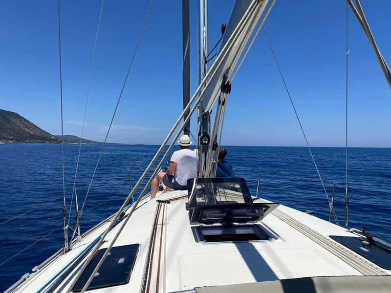 Latchi: Private Sailing Charter on 37-Foot Bavaria Yacht - Setting Sail from Latchi: What to Expect