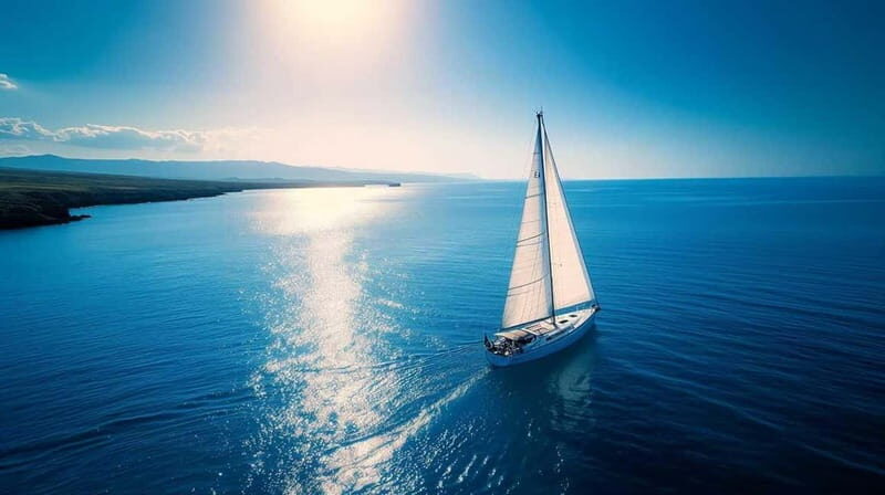 Latchi: Private Sailing Charter on 37-Foot Bavaria Yacht - What Makes This Yacht Special?