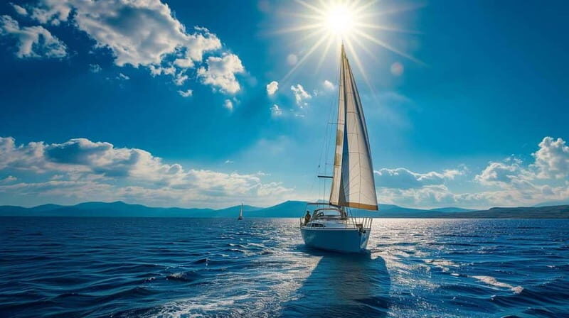 Latchi: Private Sailing Charter on 37-Foot Bavaria Yacht - Who Will Love This Experience?