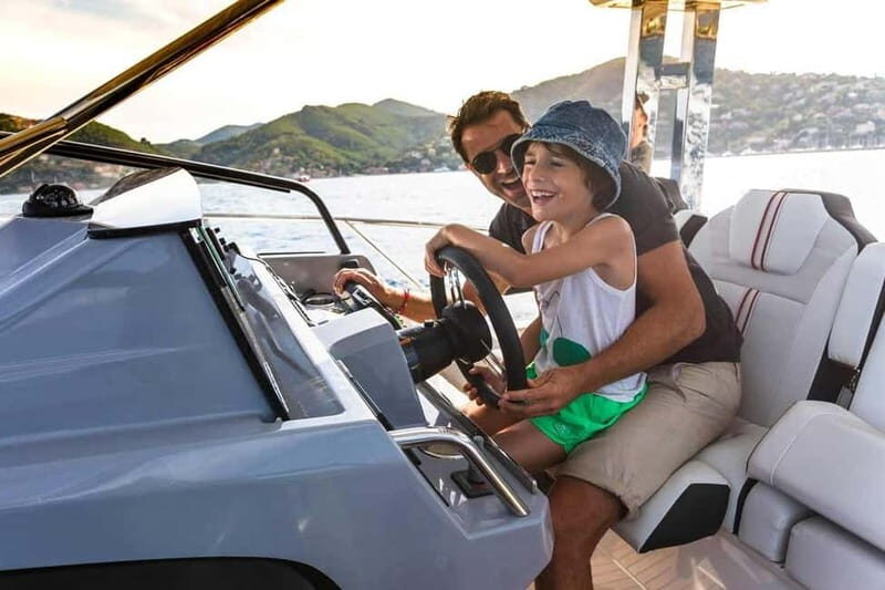 Latchi: Private Yacht Charter on Latchi Oasis - The value and the details