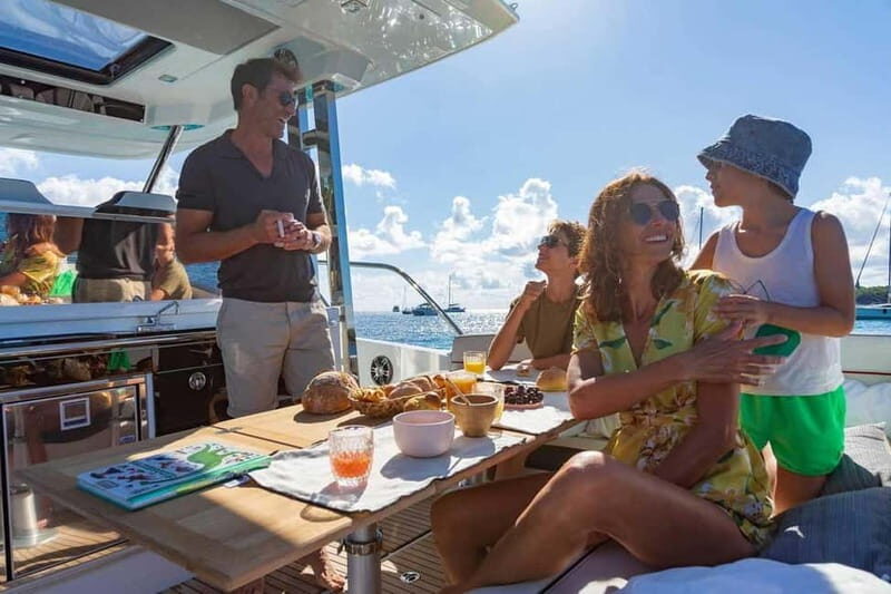 Latchi: Private Yacht Charter on Latchi Oasis - Authenticity of the experience