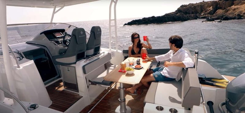 Latchi: Private Yacht Charter on Latchi Pearl - An Authentic Look at the Latchi Pearl Experience