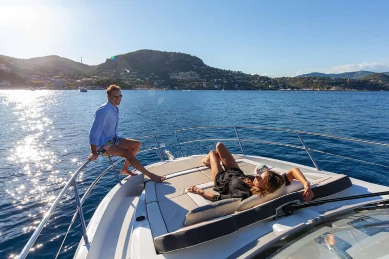 Latchi: Yacht Charter Safari in the Akamas - Key Points