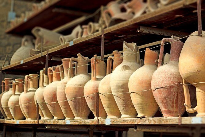Late Afternoon Best time to visit Pompei on a private tour - Key Points